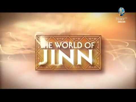 The World of Jinn, Saeed Al Rageah, Part 1 - YouTube