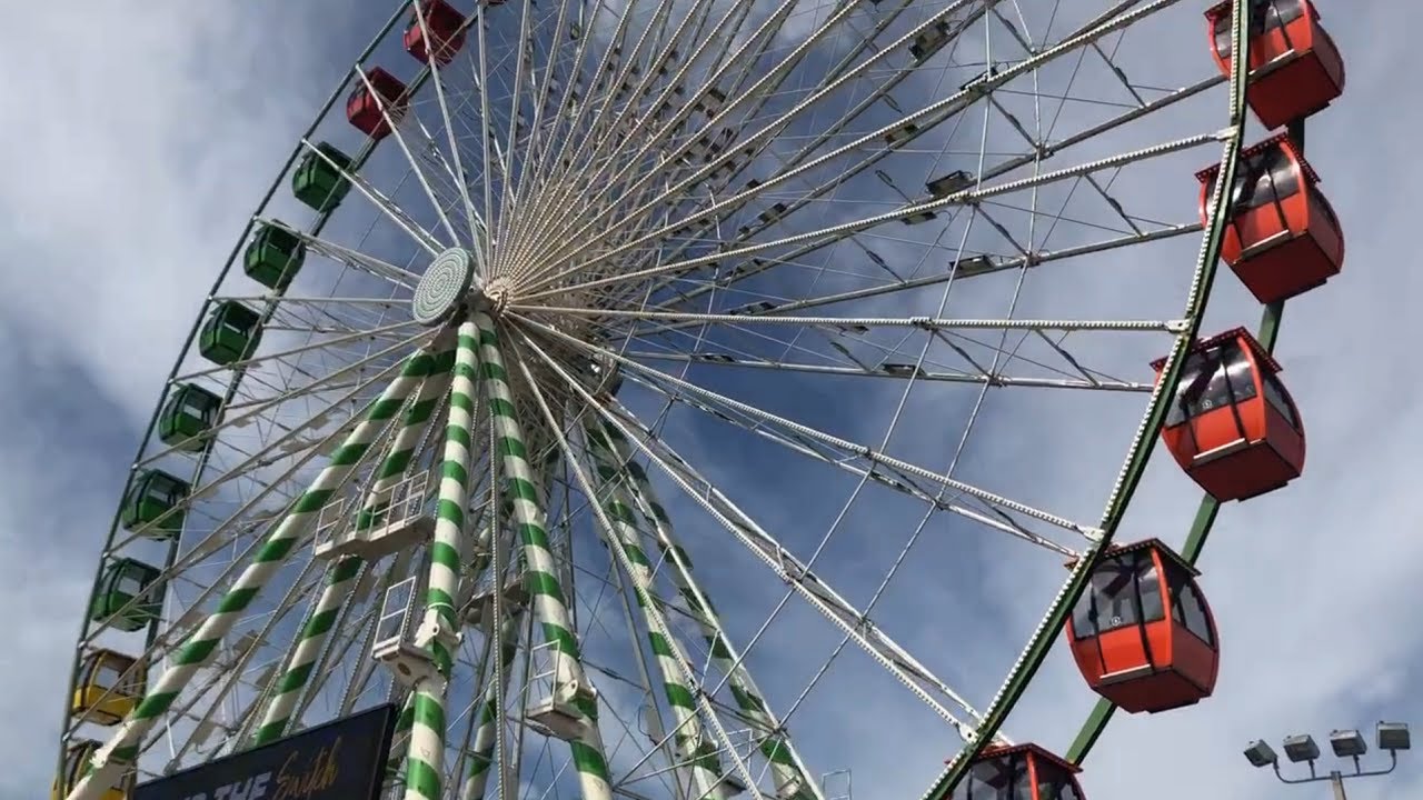 FLORIDA STATE FAIR 2020 - YouTube