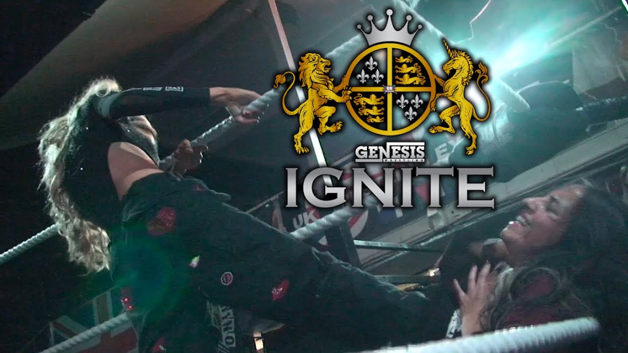 Genesis Monday Night Ignite Episode 102 S2E73 19-08-24 - YouTube