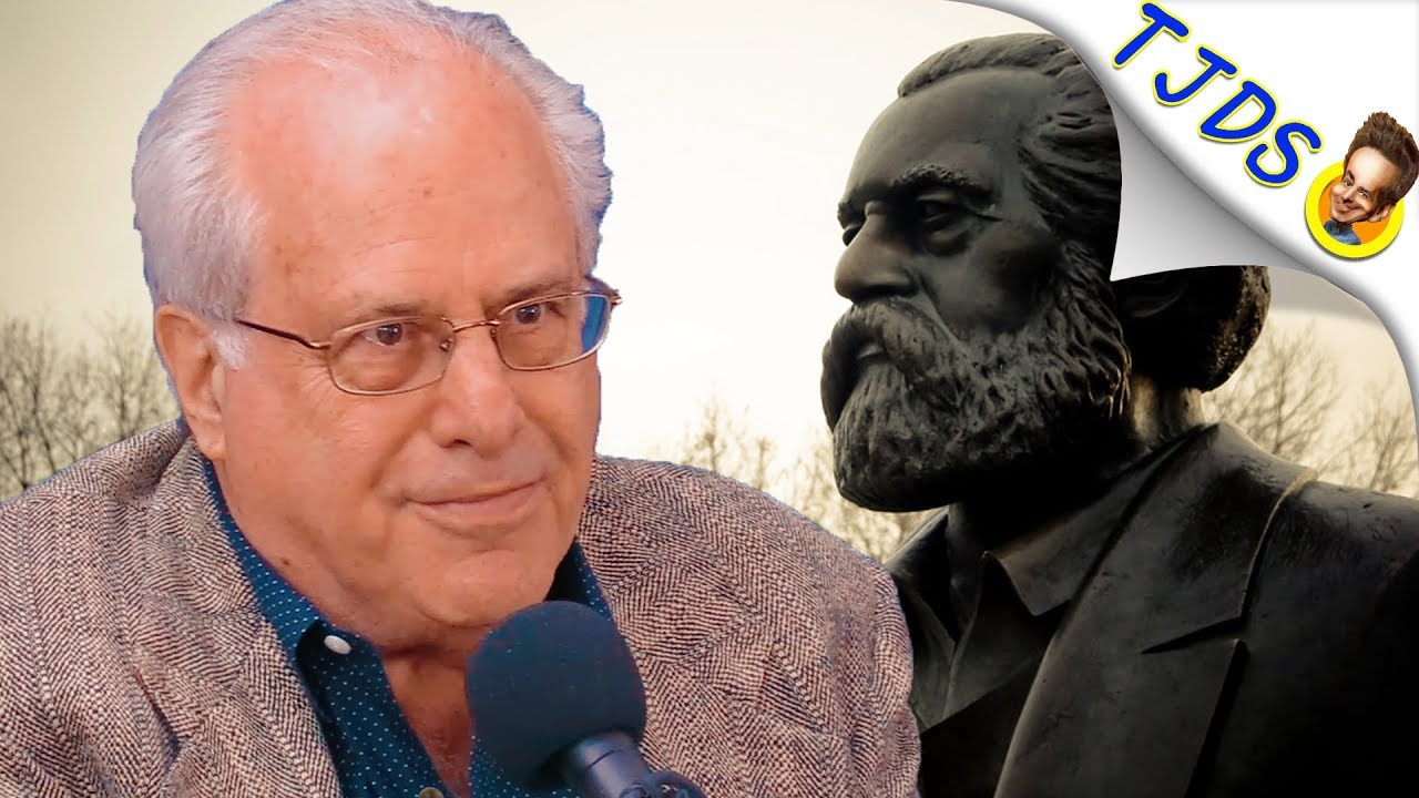 Marxist Economic Theory Easily Explained w/Richard Wolff - YouTube