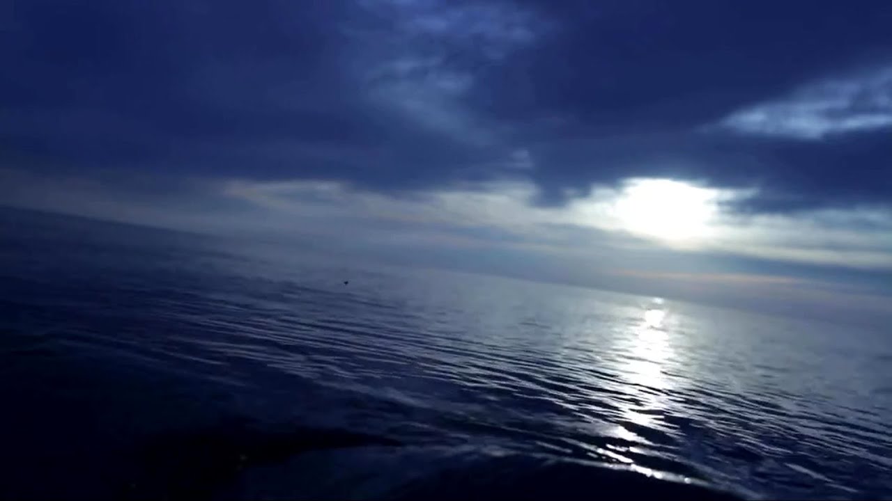 Serene Ocean Waves: Relaxing Nature Sounds for Stress Relief, Calm ...