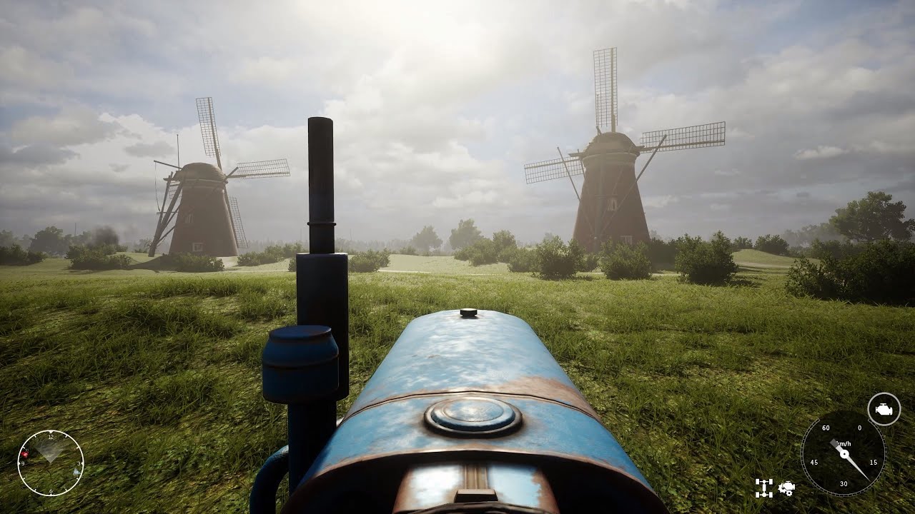 Post Scriptum Veghel S01 gameplay - YouTube