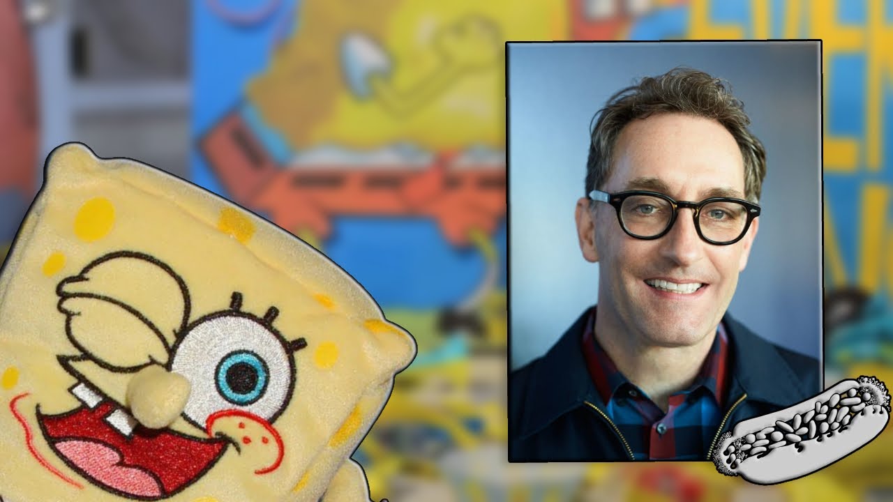 SpongeBob SquarePants | Everything! | FCCD | but Tom Kenny voices ...