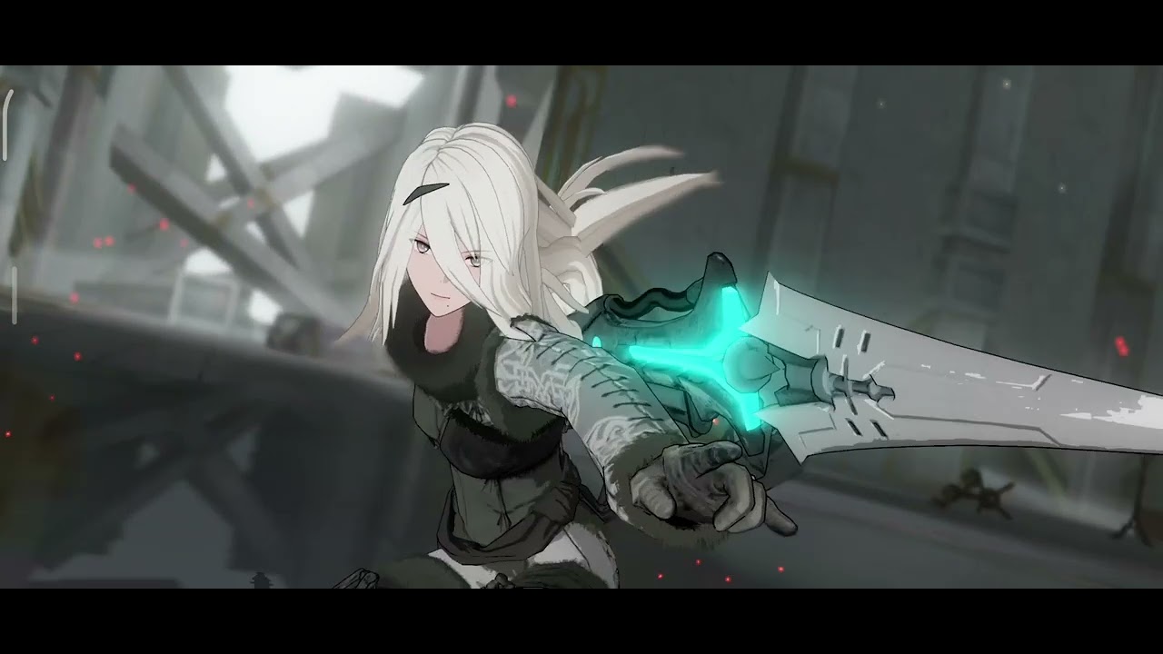 🎮 Let's play : Si, si, j'ai acheté le skin de Kainé pour 2B dans ...