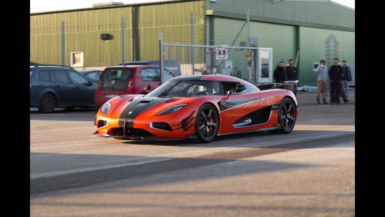 Koenigsegg One of 1. - YouTube