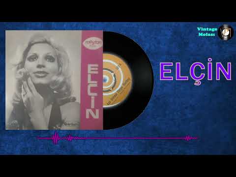 Elçin - Aşk Olmasa Bomboş Dünya 1975 (Plak Kaydı) • İnternette İlk