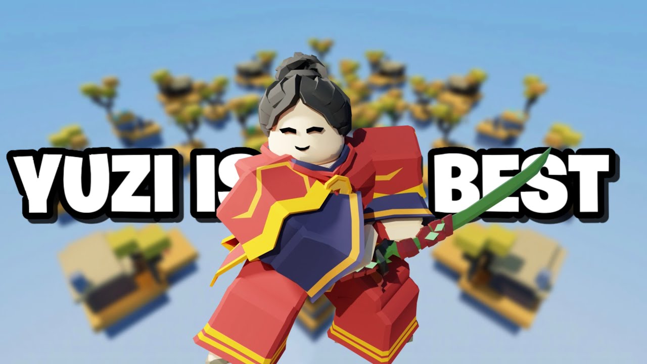 yuzi is the best ⭐️ - YouTube