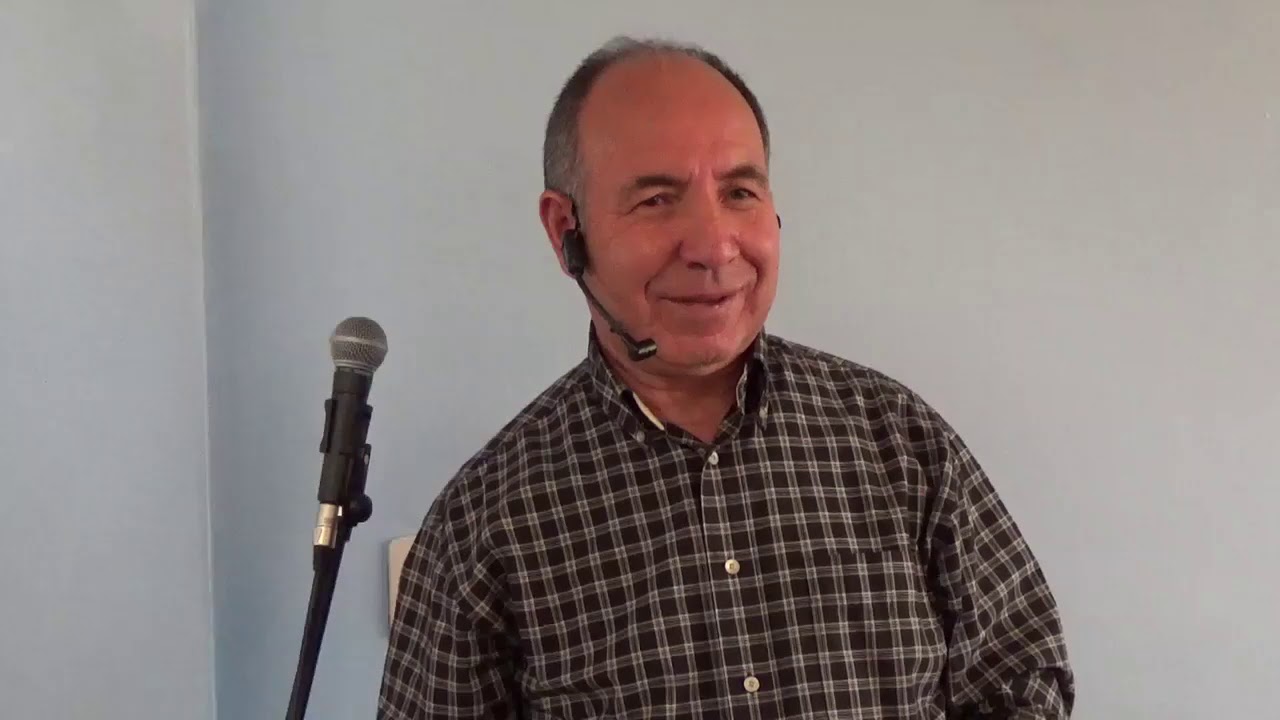 Lessons from Paul 5 (New Self 1) - Lecciones de Pablo 5 (Nuevo Yo 1 ...