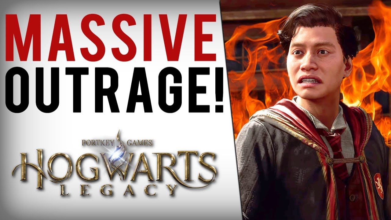 Harry Potter Author SLAMS 1,000,000+ Boycott of Hogwarts Legacy As ...