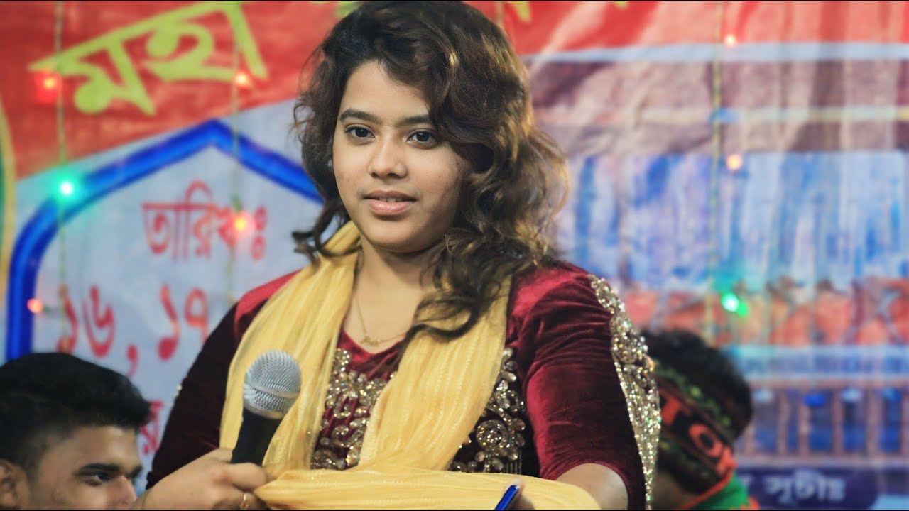 ভান্ডারা গান গাউছুল আজম বাবা নুরে আলম।শিল্পীঃমোনালিসা মুন।rasel hd ...