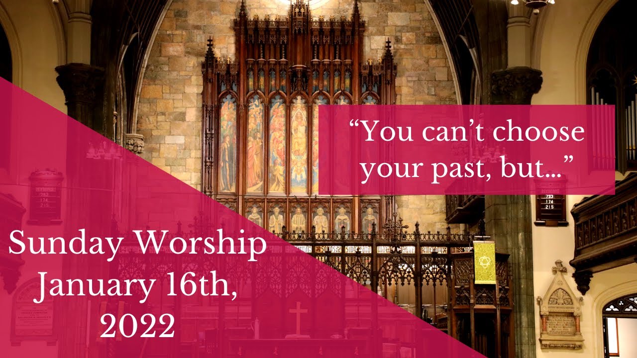 January 16th Sunday Worship - YouTube
