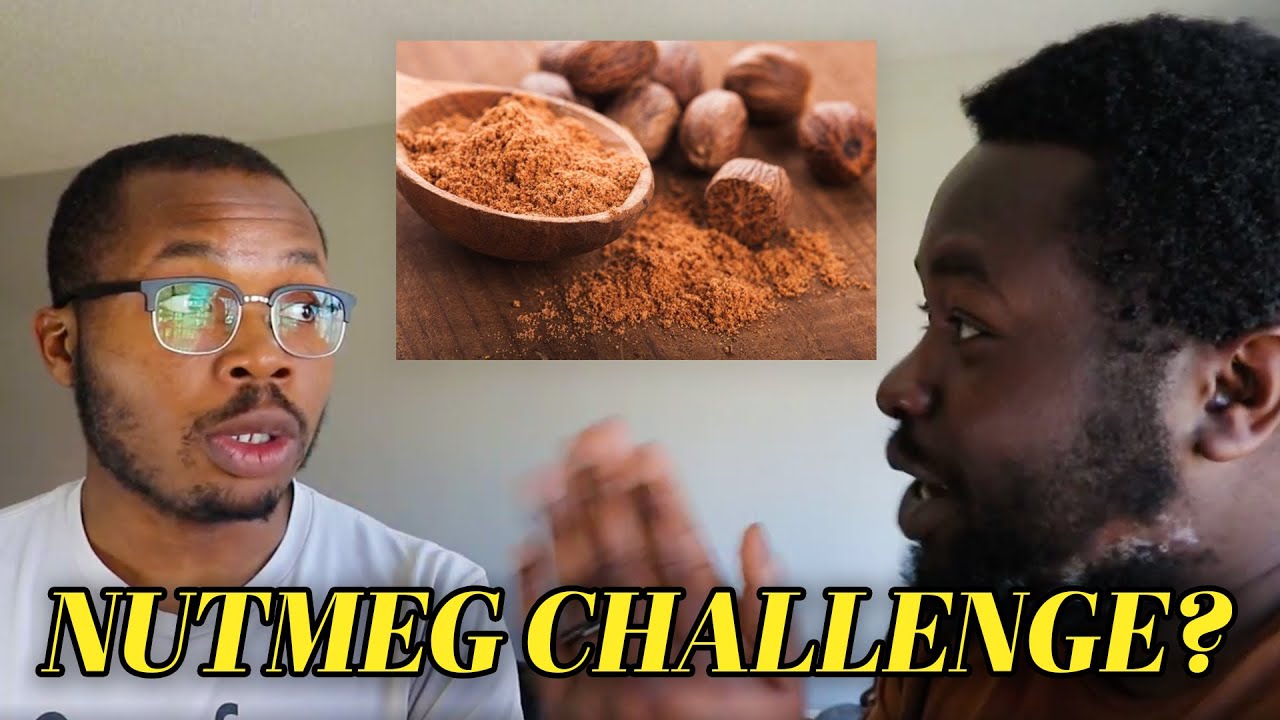 People Are Eating Nutmeg To Do What? - YouTube