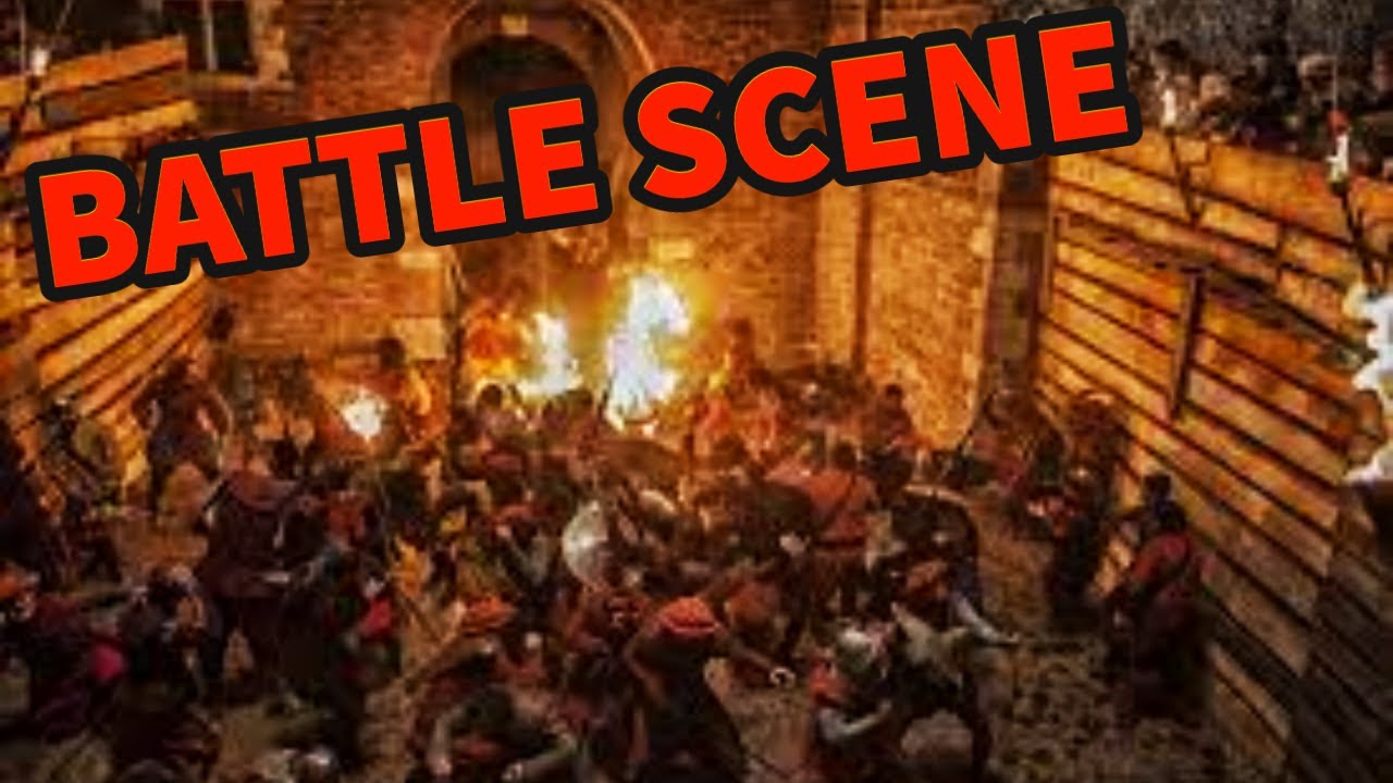 Kenau (2014) ~ Siege Of Haarlem | Netherlands Vs Spain | Battle Fight ...