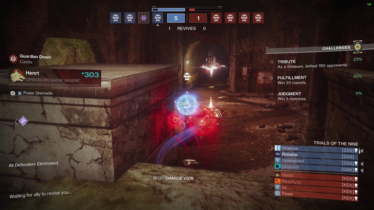 Fighting Lion is the Best Weapon in Destiny 2 - YouTube
