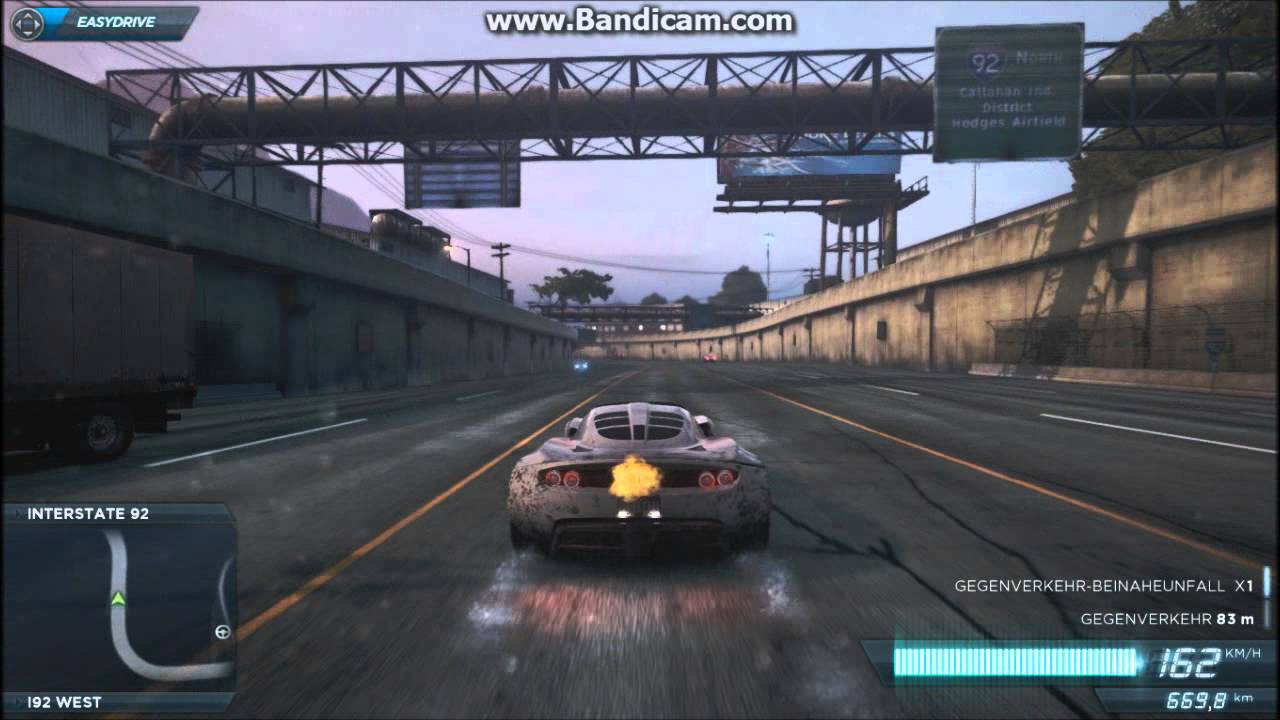Need for Speed Most Wanted Hennessey venom GT Spyder top speed HD - YouTube