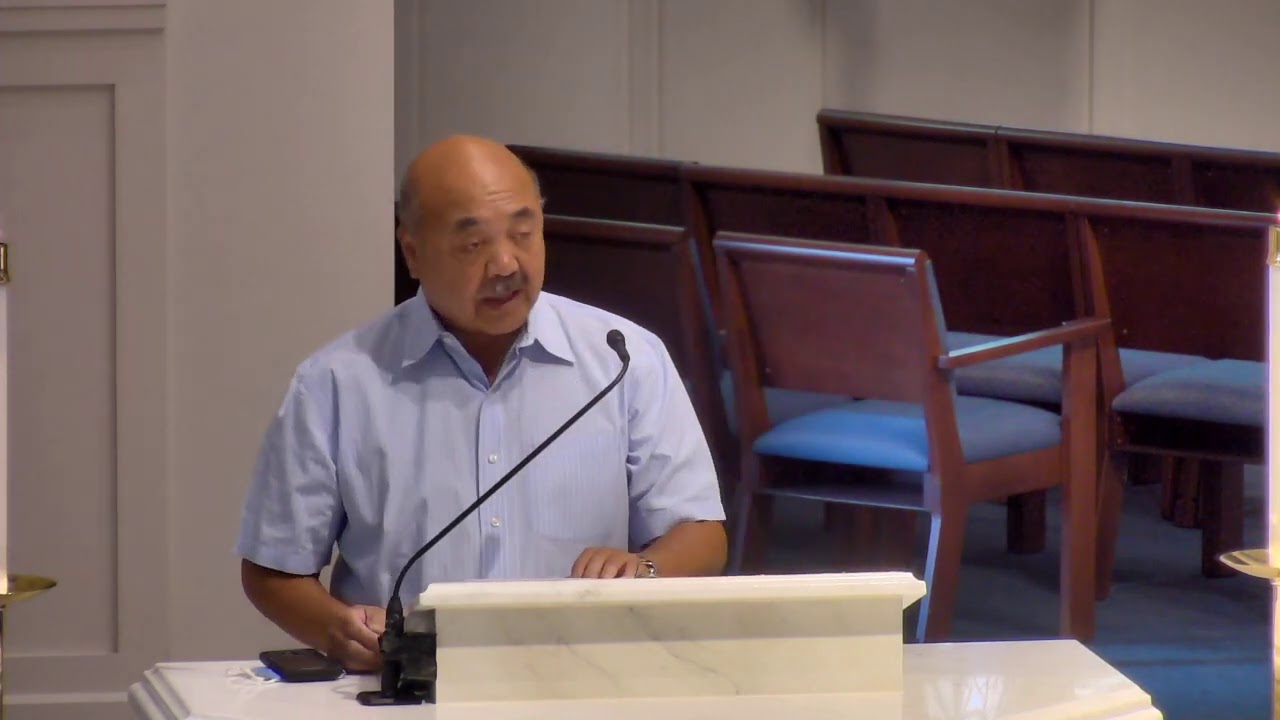 Pastoral Council Elections 2020 - YouTube