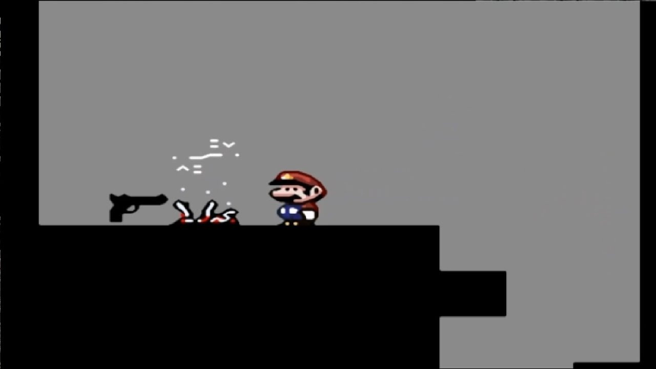 New Super Mario World: The Dark Underworld PART 1 - YouTube