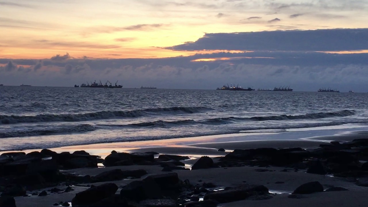 Patenga Beach Chittagong Bangladesh - YouTube