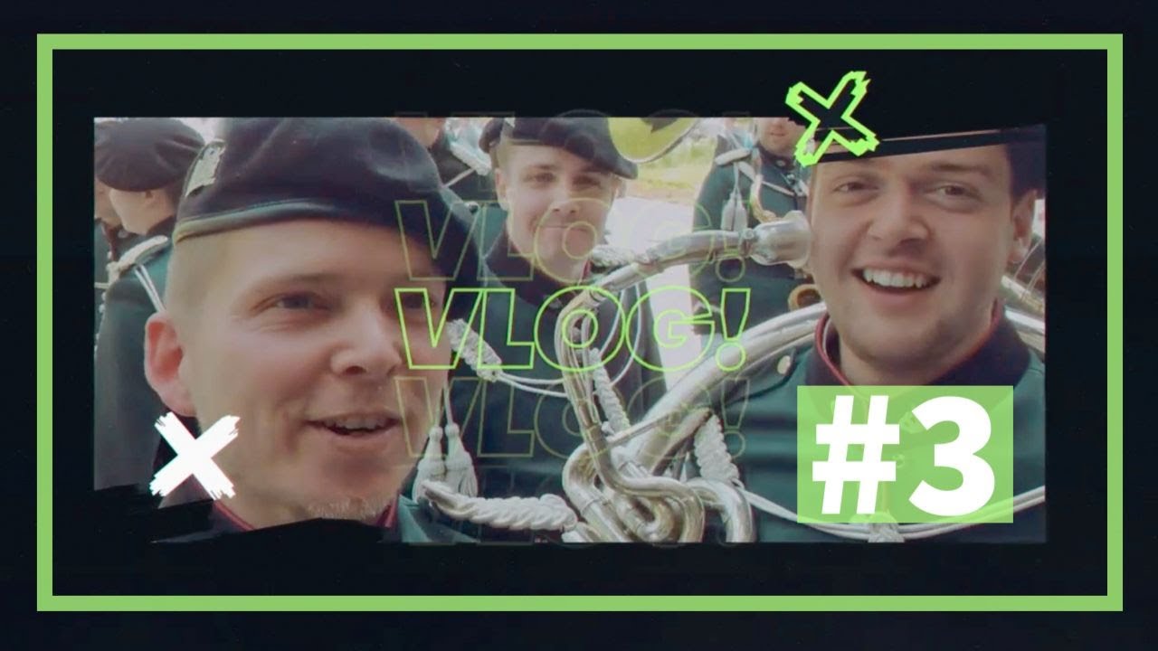 Vlog #3 Musikparade🇩🇪 - YouTube