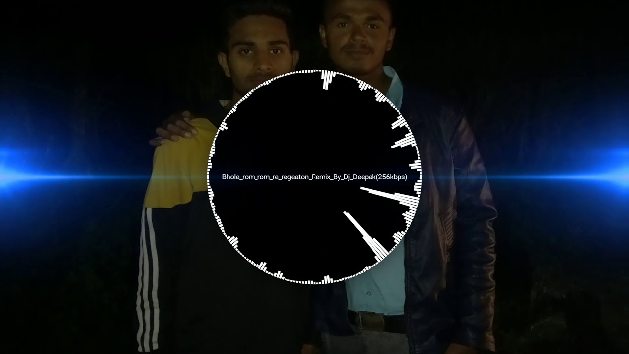 Bhola rom rom re Dj Deepak - YouTube