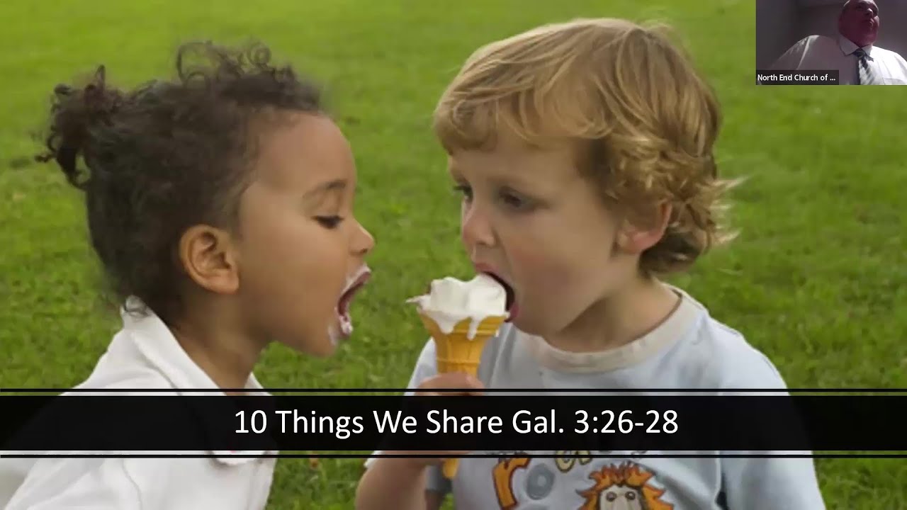 Ten Things We Share - YouTube