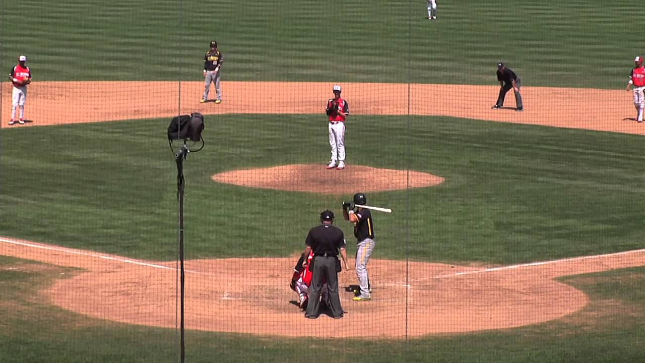 2012 Under Armour All-American ROBERT TYLER powered by Baseball Factory ...