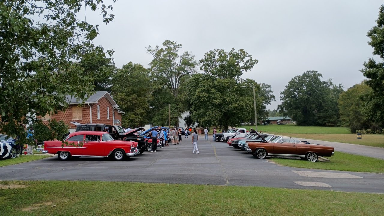 Gethsemane Missionary Baptist Church Vintage Car Show] October 2024 ...