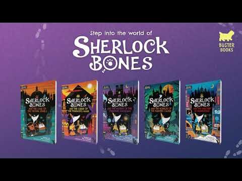Sherlock Bones Series - YouTube
