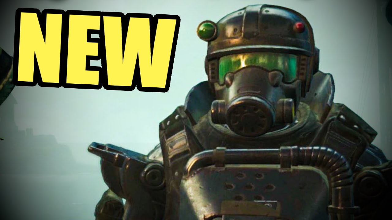MARINE COMBAT ARMOR! - Far Harbor Fallout 4 Ep.9 (FINALE) - YouTube