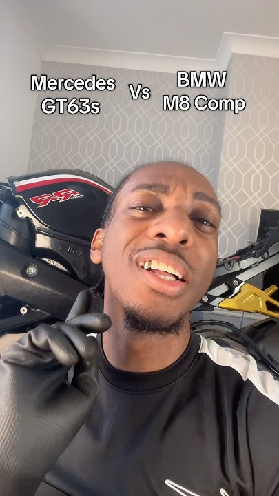 AMG GT63s vs BMW M8 Comp #question - YouTube