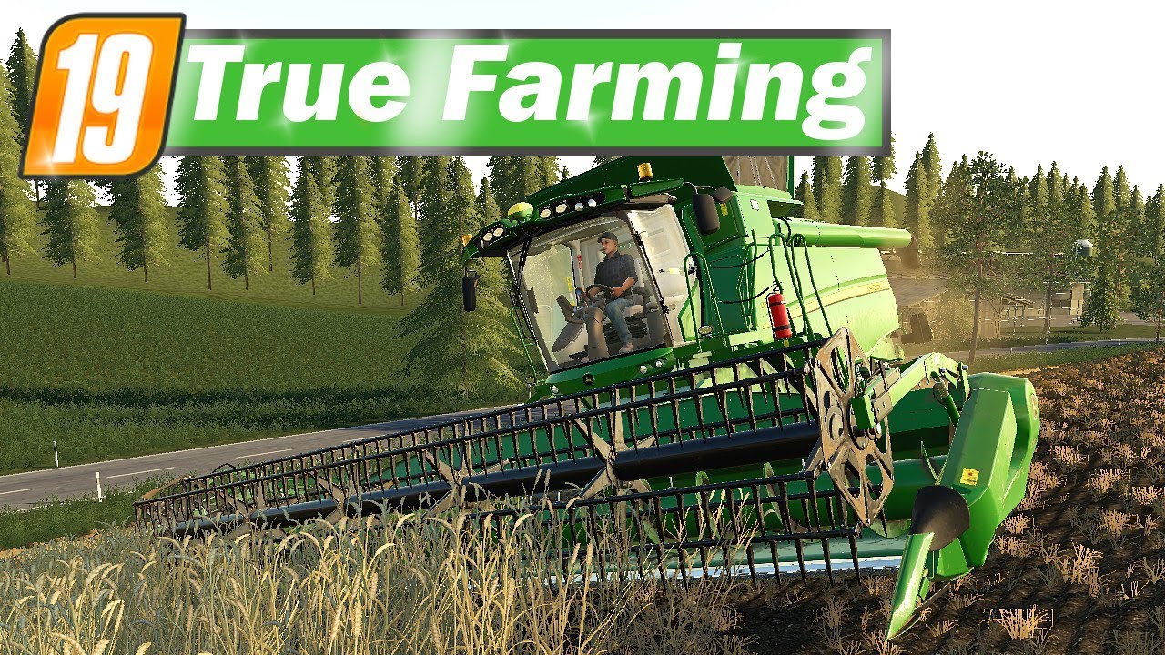 LS19 True Farming #134 - Können wir den Bayerischen Bauern überzeugen ...