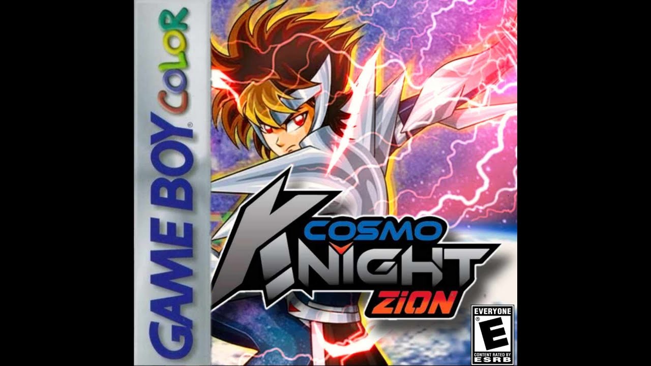 Cosmo Knight: Zion (Final) [GBC] - YouTube