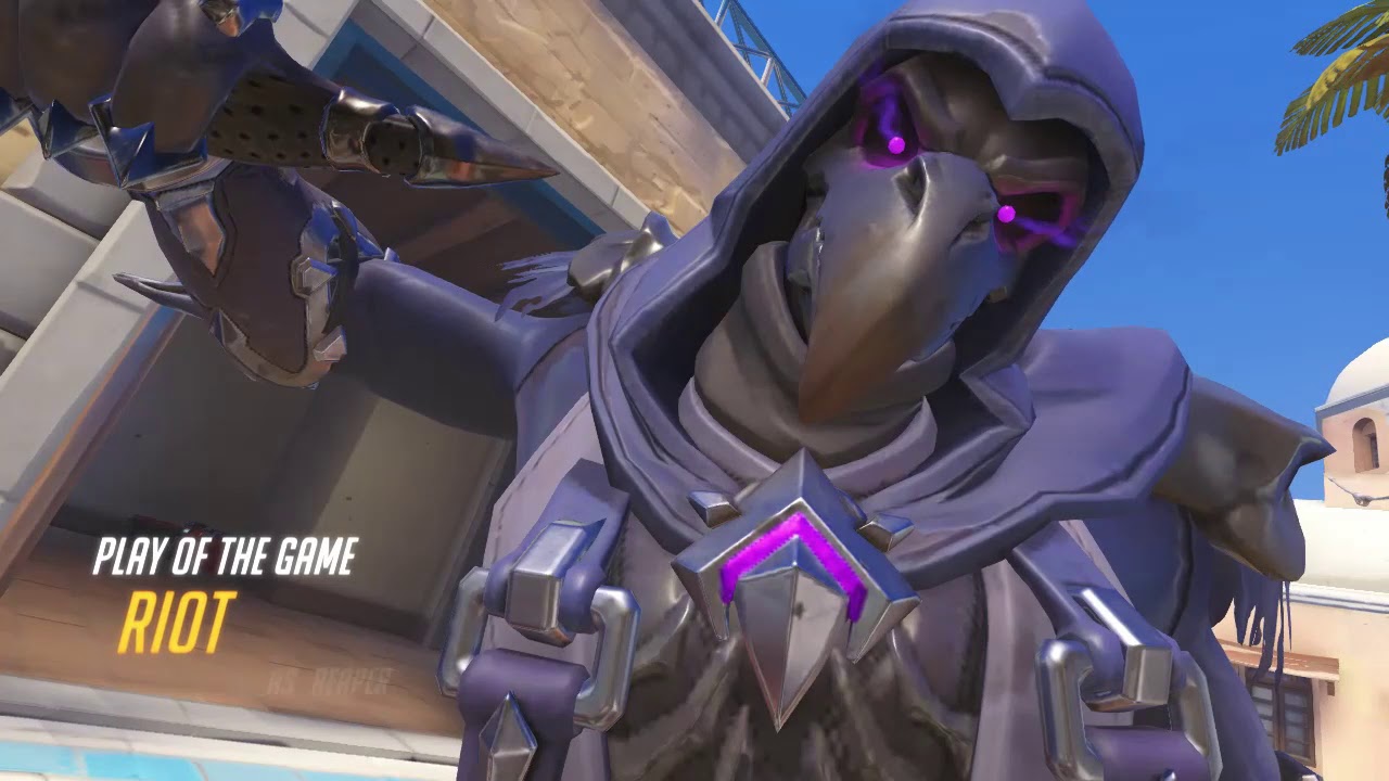 Mirage | Overwatch Montage (POTG) - YouTube