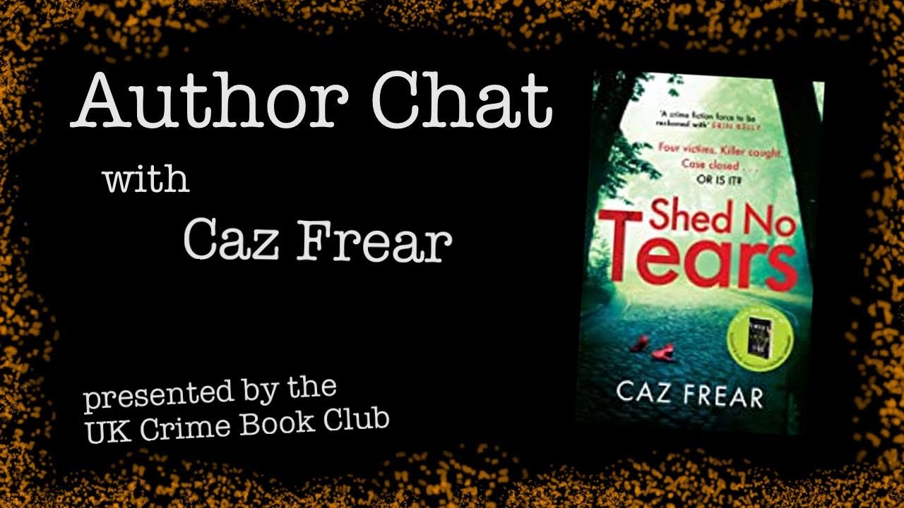 Alex In Conversation With Caz Frear - YouTube