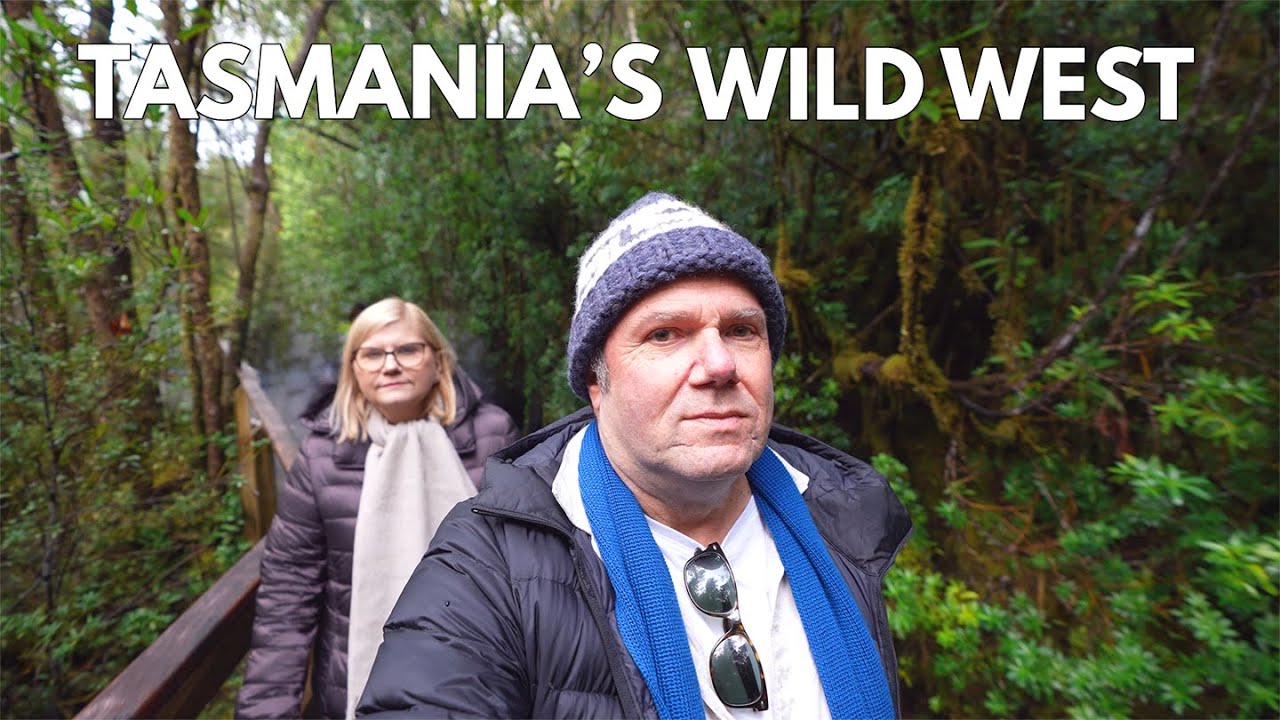 Unveiling Tasmania's Gordon River & Stanley Charm - YouTube