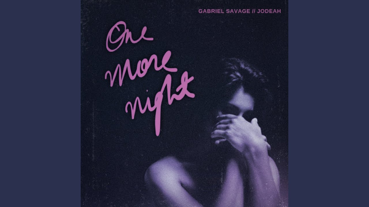 One More Night (Extended Mix) - YouTube