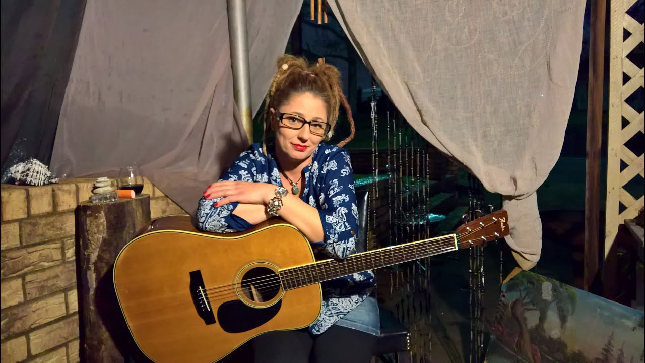 01-16-17 - Christie Renee Welch - Butterflies - YouTube