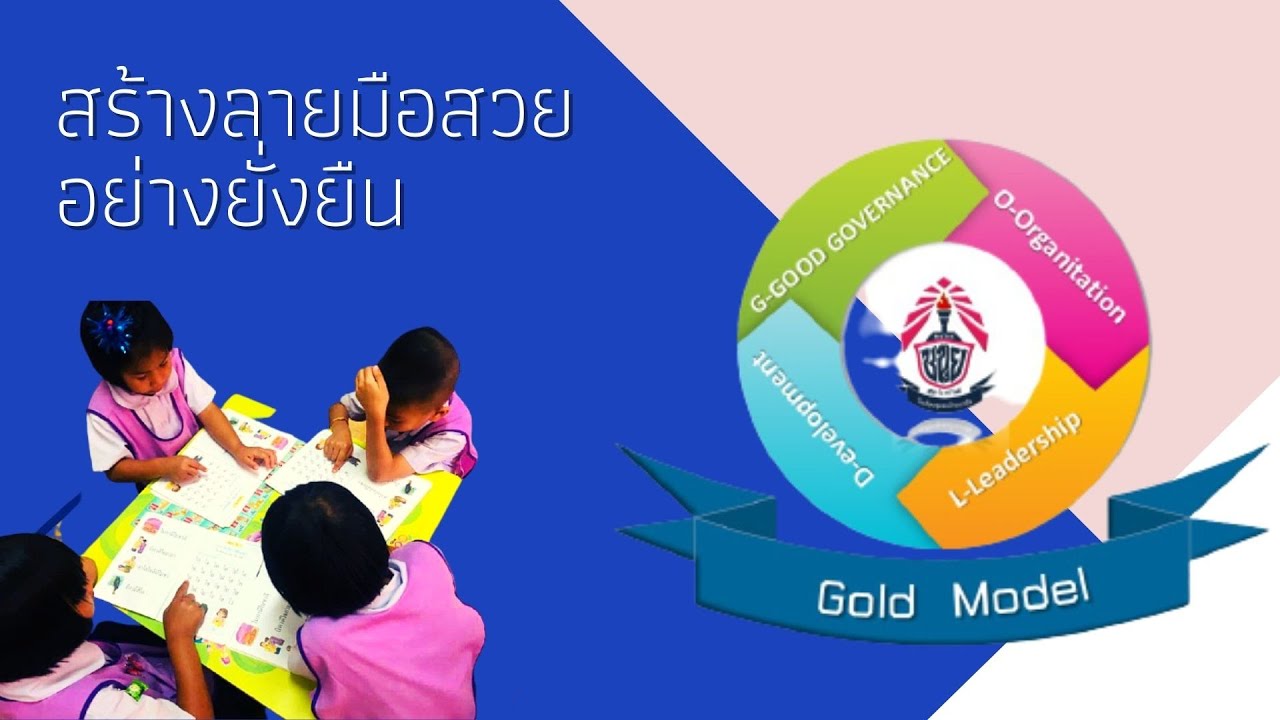 VTR GOLD Model - YouTube