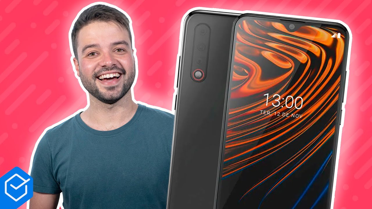 FINALMENTE! MULTILASER H é o smartphone brasileiro focado em DESEMPENHO ...