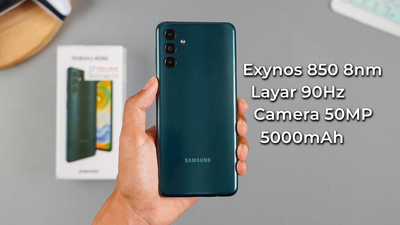 Baru Lagi Unboxing Samsung Galaxy A04s Youtube