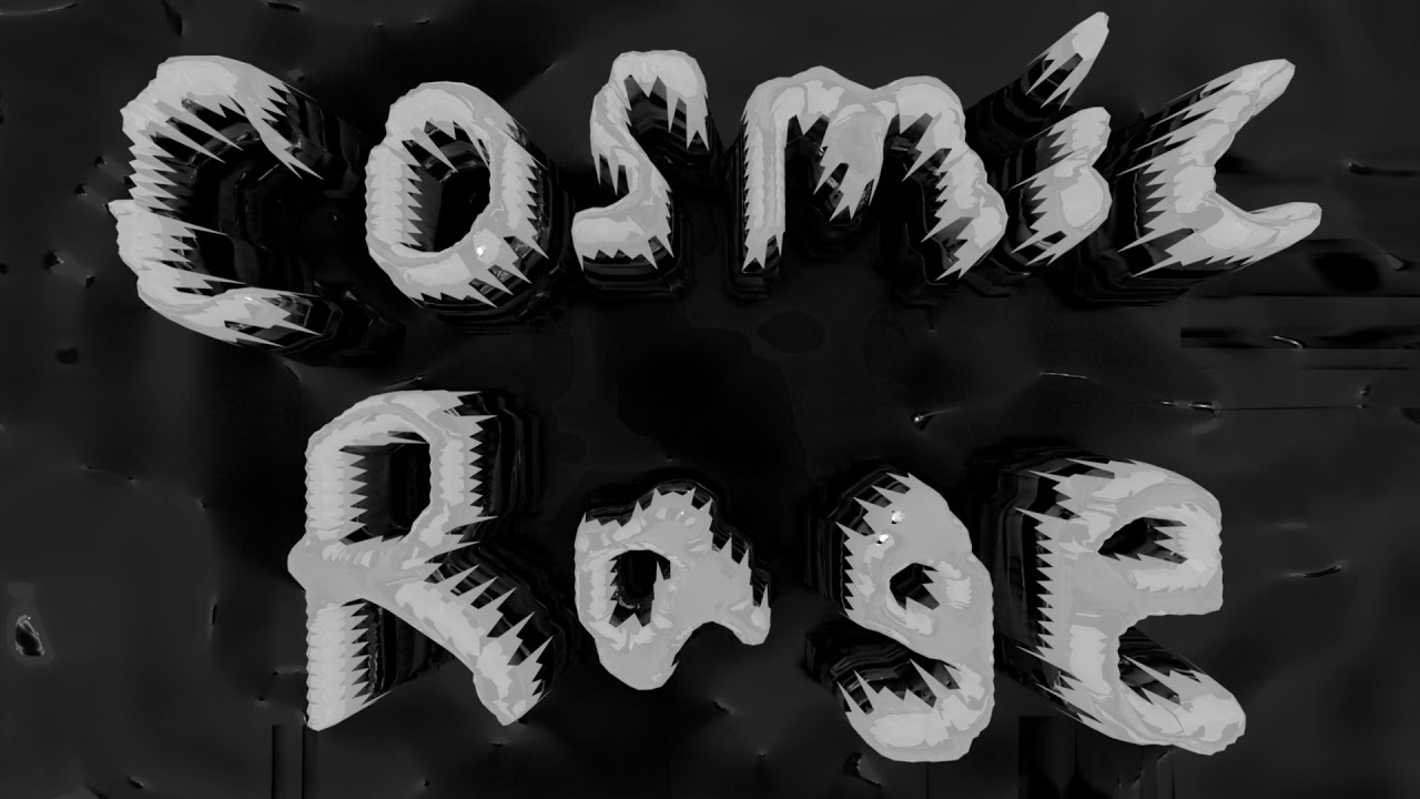 Cosmic Rage - electronic song - YouTube