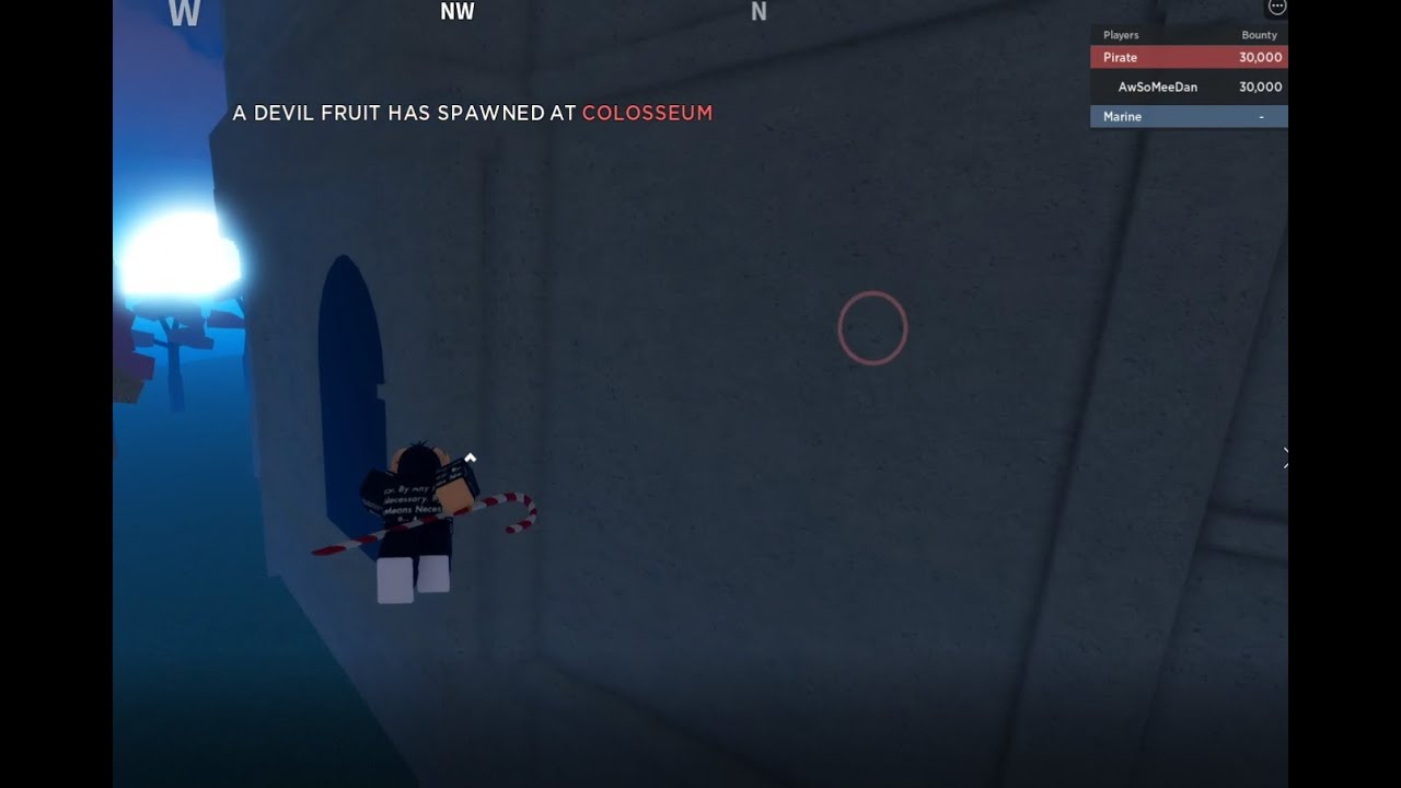 when you use the new devil fruit notifier code - YouTube