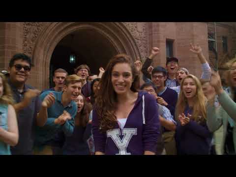 That's Why I Toured Yale