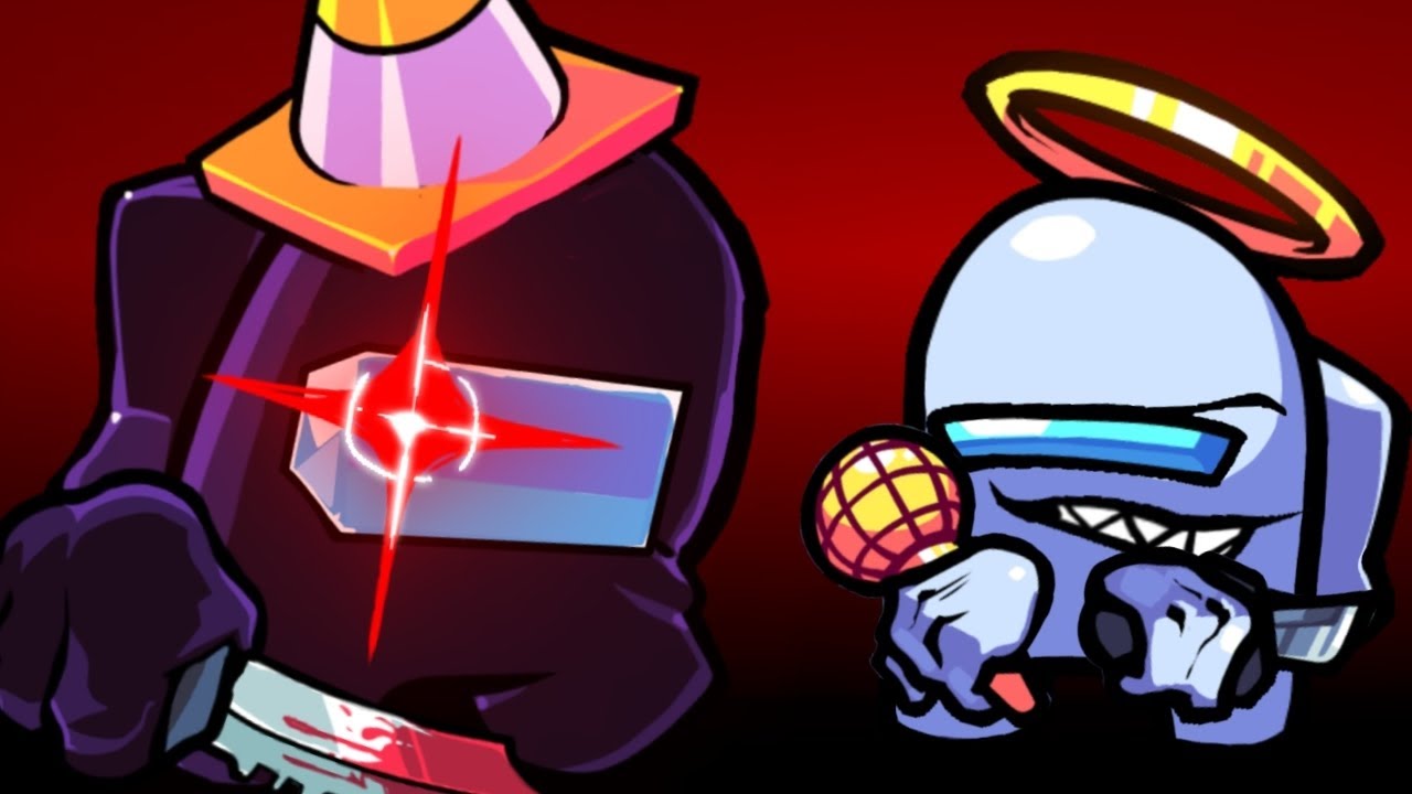 FNF Double Kill - Test In Dc2 - (Drawing cartoons 2) - - YouTube