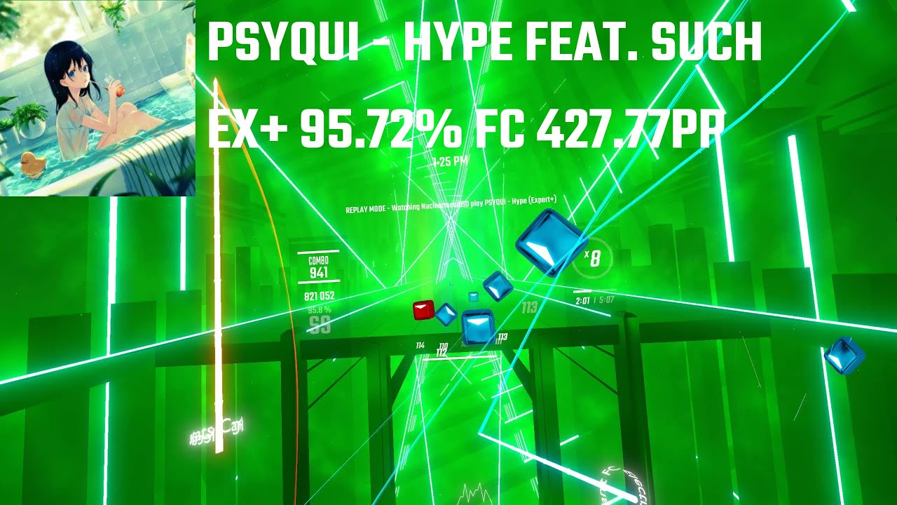 better than 9 month ago | Hype feat. Such - PSYQUI | (SS #191) 95.72% ...