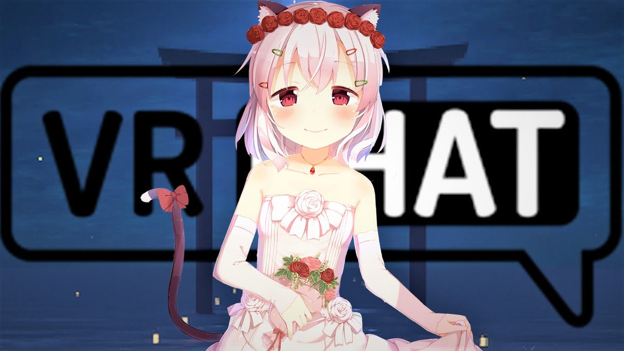 I MARRIED A CAT IN VRCHAT - YouTube