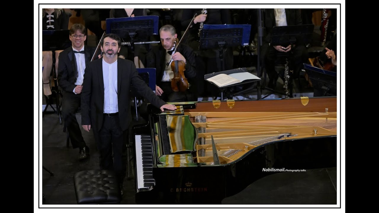 Mozart Concerto No. 21 - Karim Said - YouTube