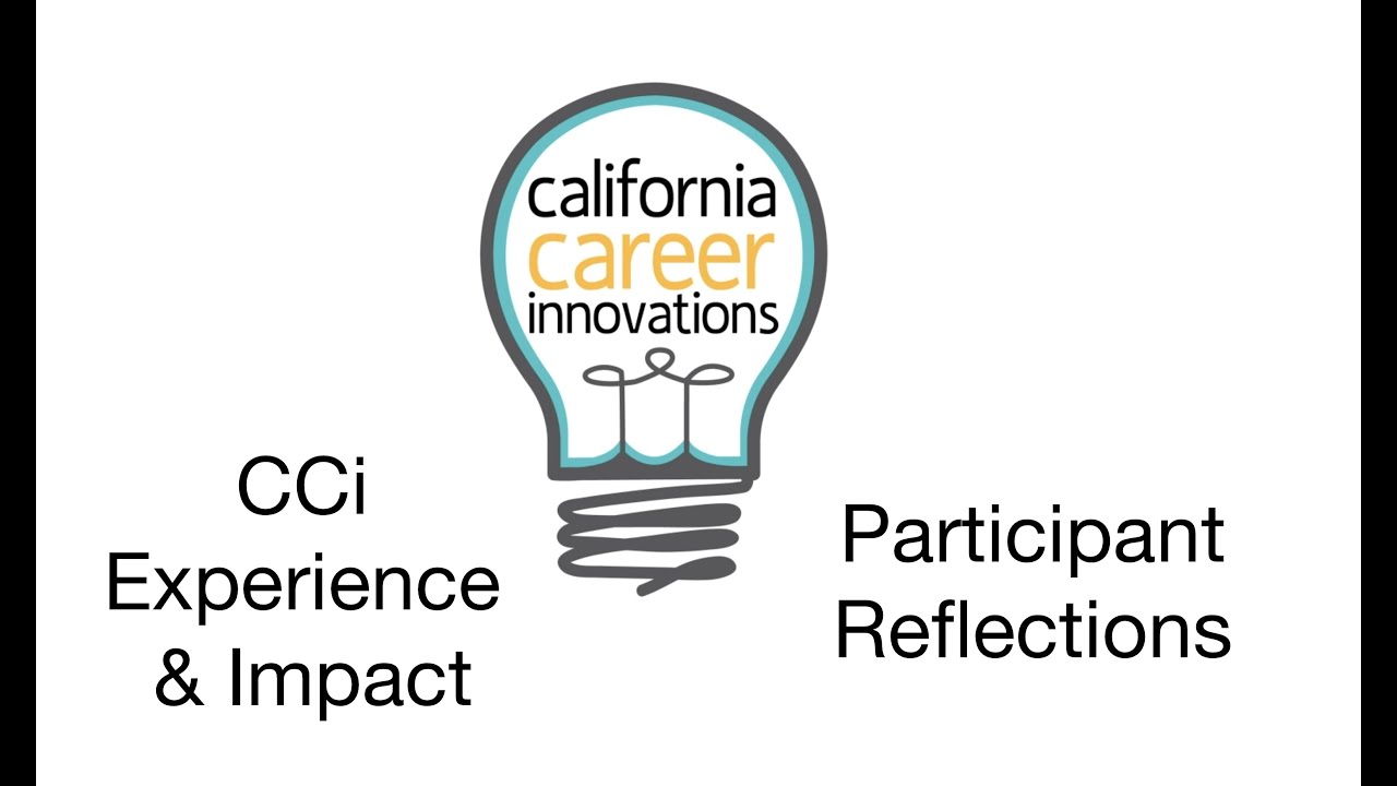 CCi Experience & Impact: Participant Reflections - YouTube