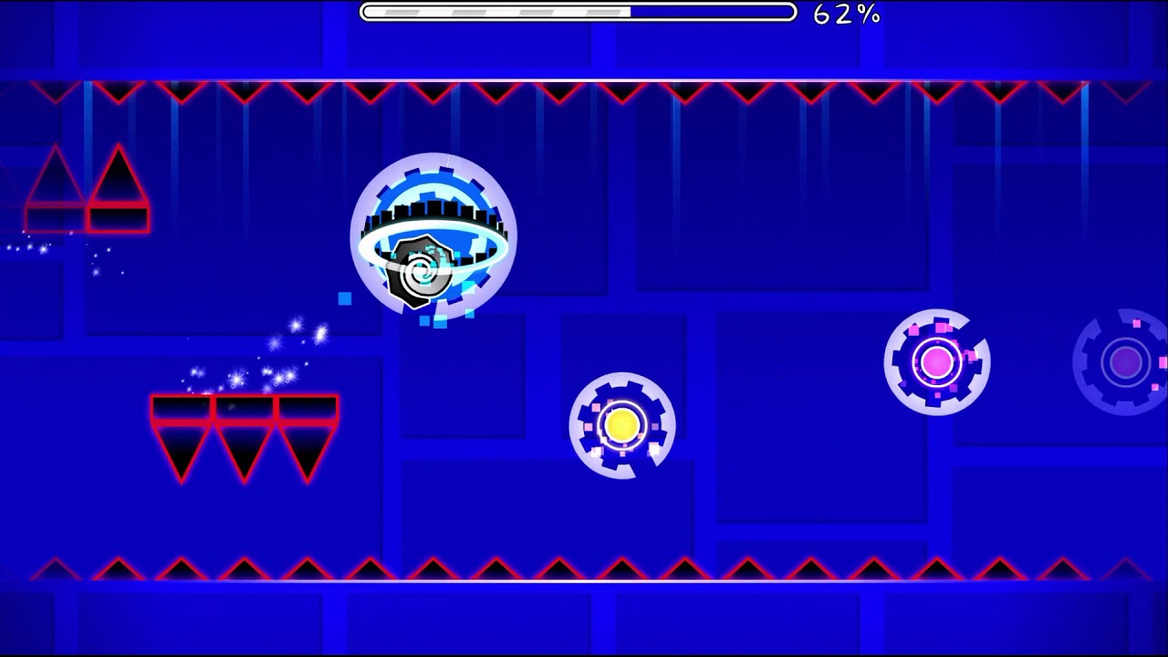 Geometry Dash (Demon) - Demon Jumper 100% - YouTube
