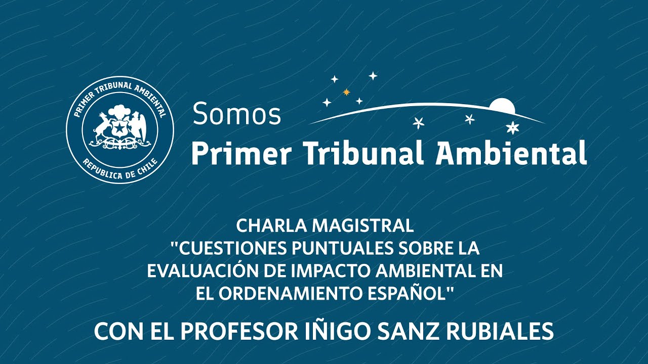 Charla Magistral: Iñigo Sanz - YouTube
